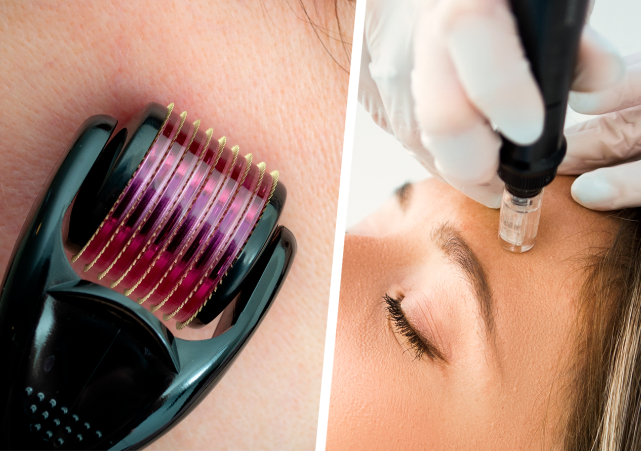 Exploring The Various Types Of Microneedling | MalakSkincare